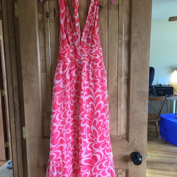 Milly of New York | Dresses | Milly Halter Dress Nwt | Poshmark